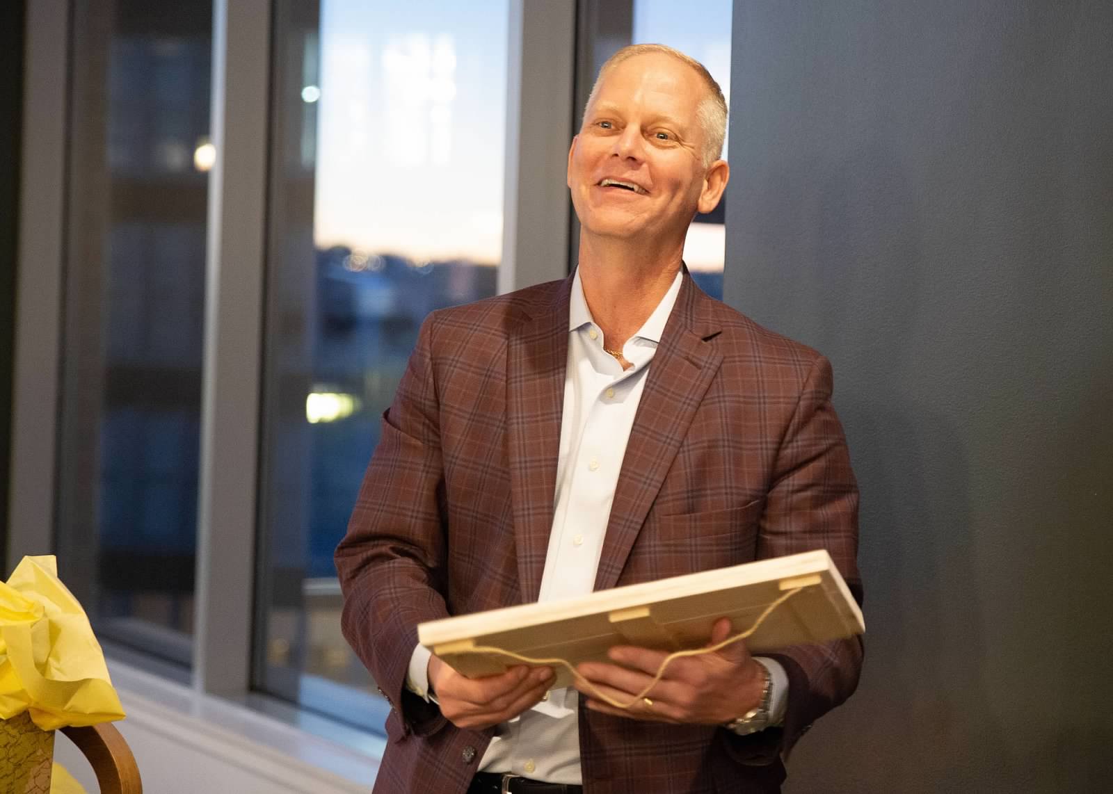 Executive Leadership | Christopher Weyrauch